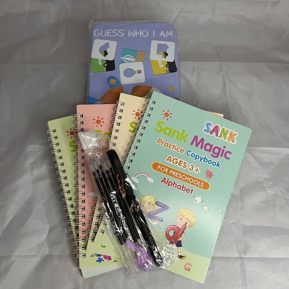 Unbranded | Other | Preschool Starter Pack | Poshmark